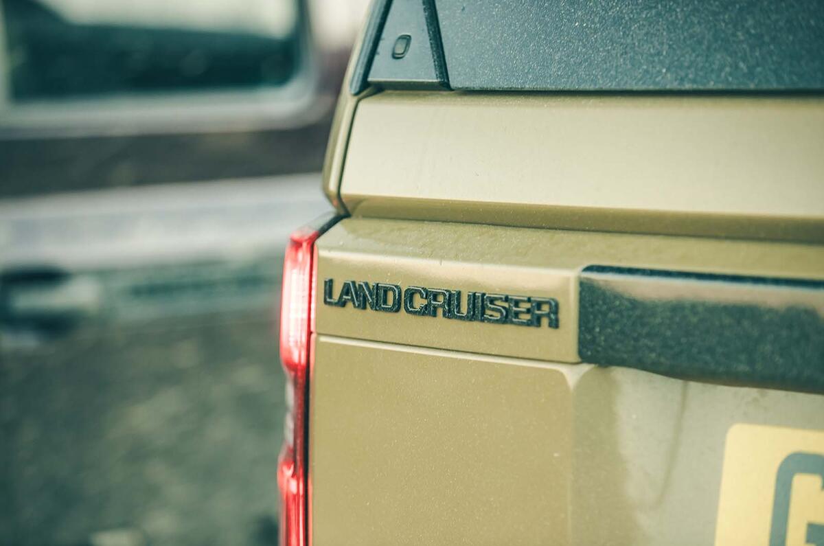 Toyota Land Cruiser Review 2025, Price & Specs | Autocar