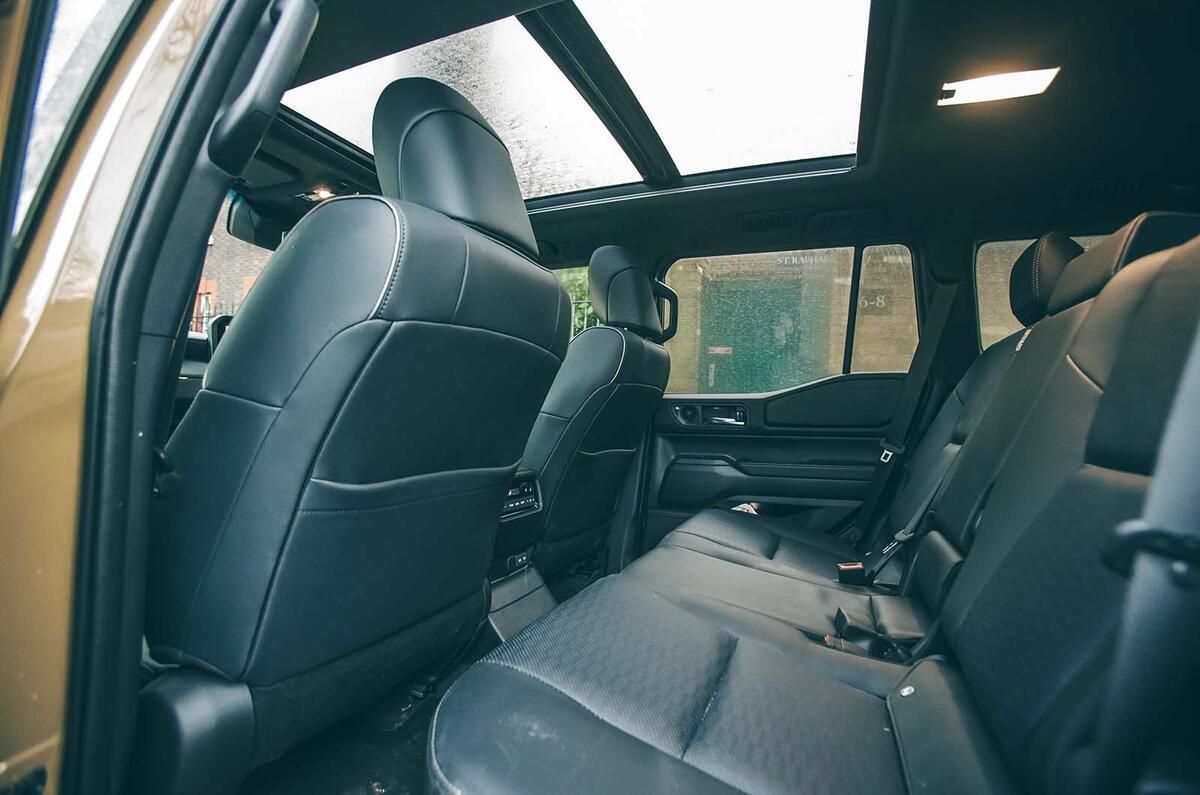 Toyota Land Cruiser Review 2025, Price & Specs | Autocar