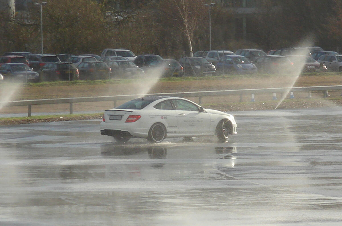 Lewis Hamilton: F1 star and car salesman | Autocar