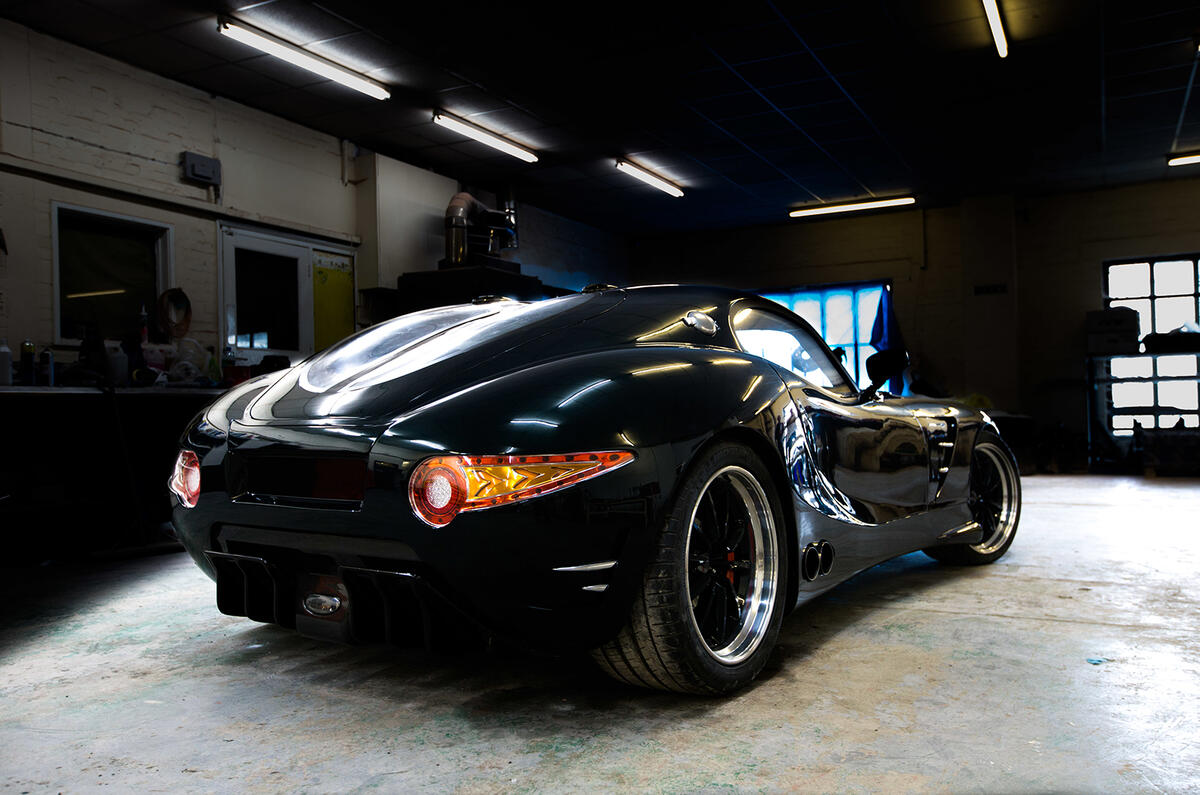 Good reasons to buy a Trident Iceni supercar | Autocar