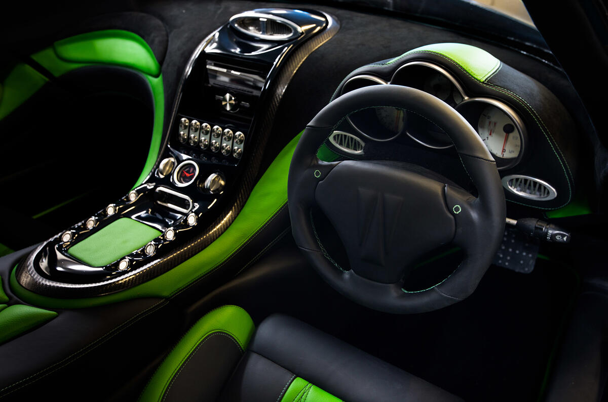 Good reasons to buy a Trident Iceni supercar | Autocar