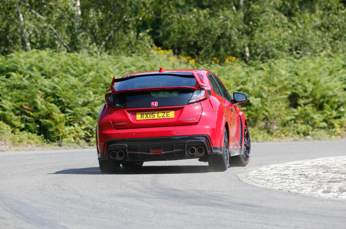Used Honda Civic Type R 2015-2017 review | Autocar