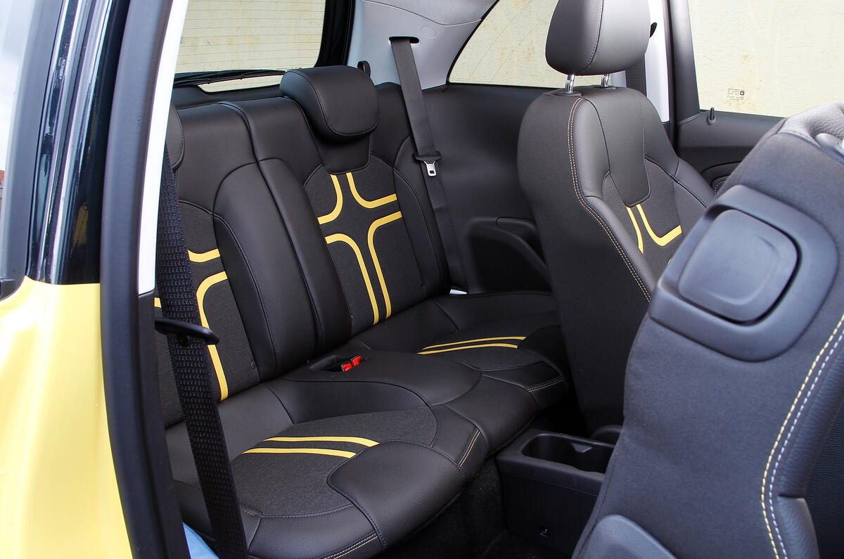 Vauxhall Adam 1.4 Slam | Autocar