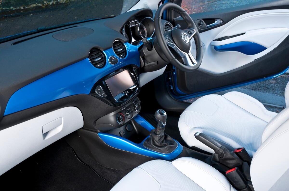 Used Vauxhall Adam 2012-2019 review | Autocar