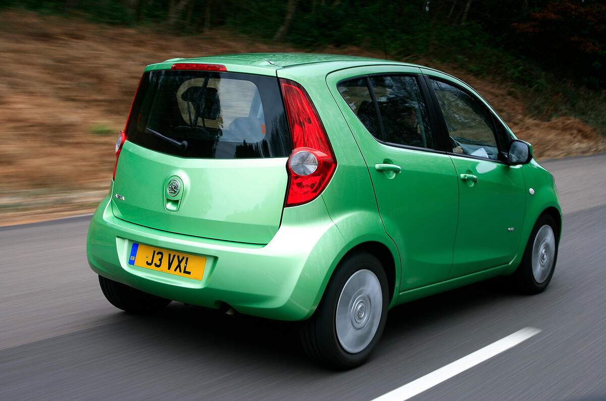 Vauxhall Agila 2008-2013 Review (2022) | Autocar