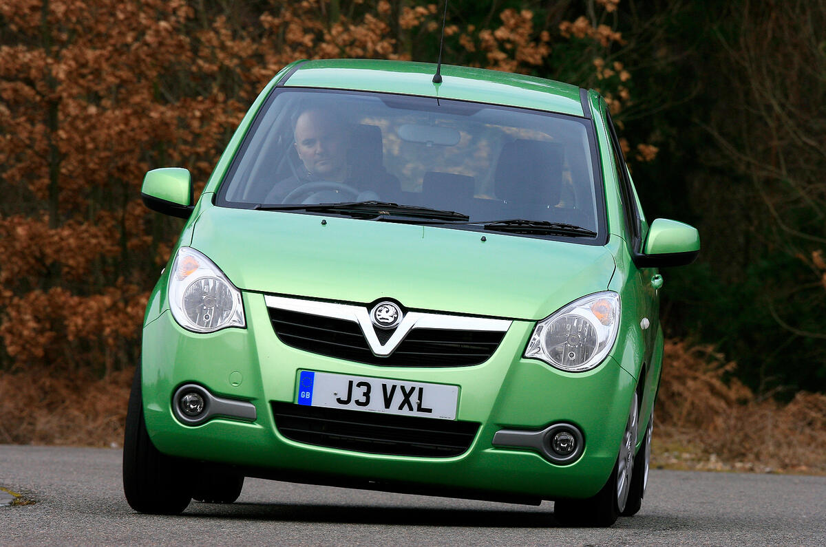 Vauxhall Agila 2008-2013 Review (2022) | Autocar