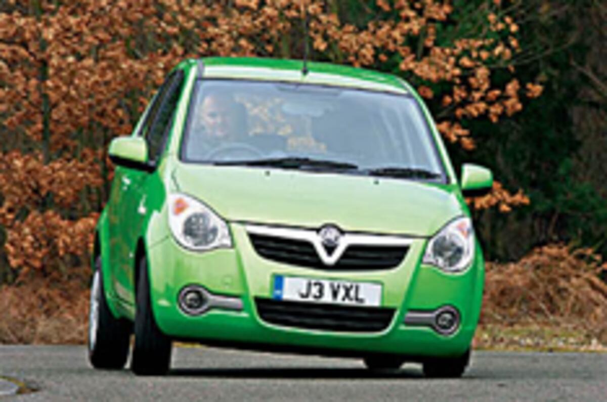 Opel plans city car tie-up | Autocar