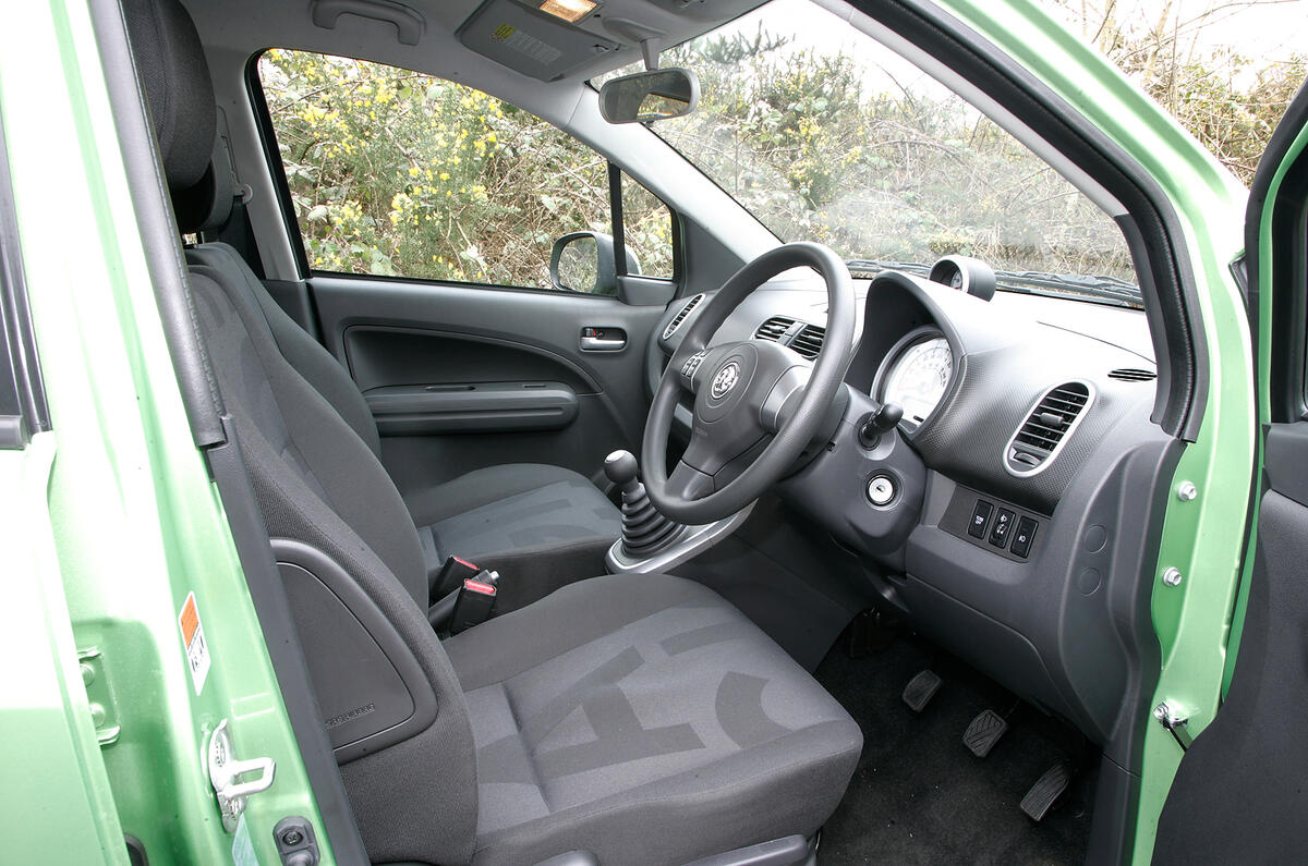 Vauxhall Agila 2008-2013 Review (2022) | Autocar