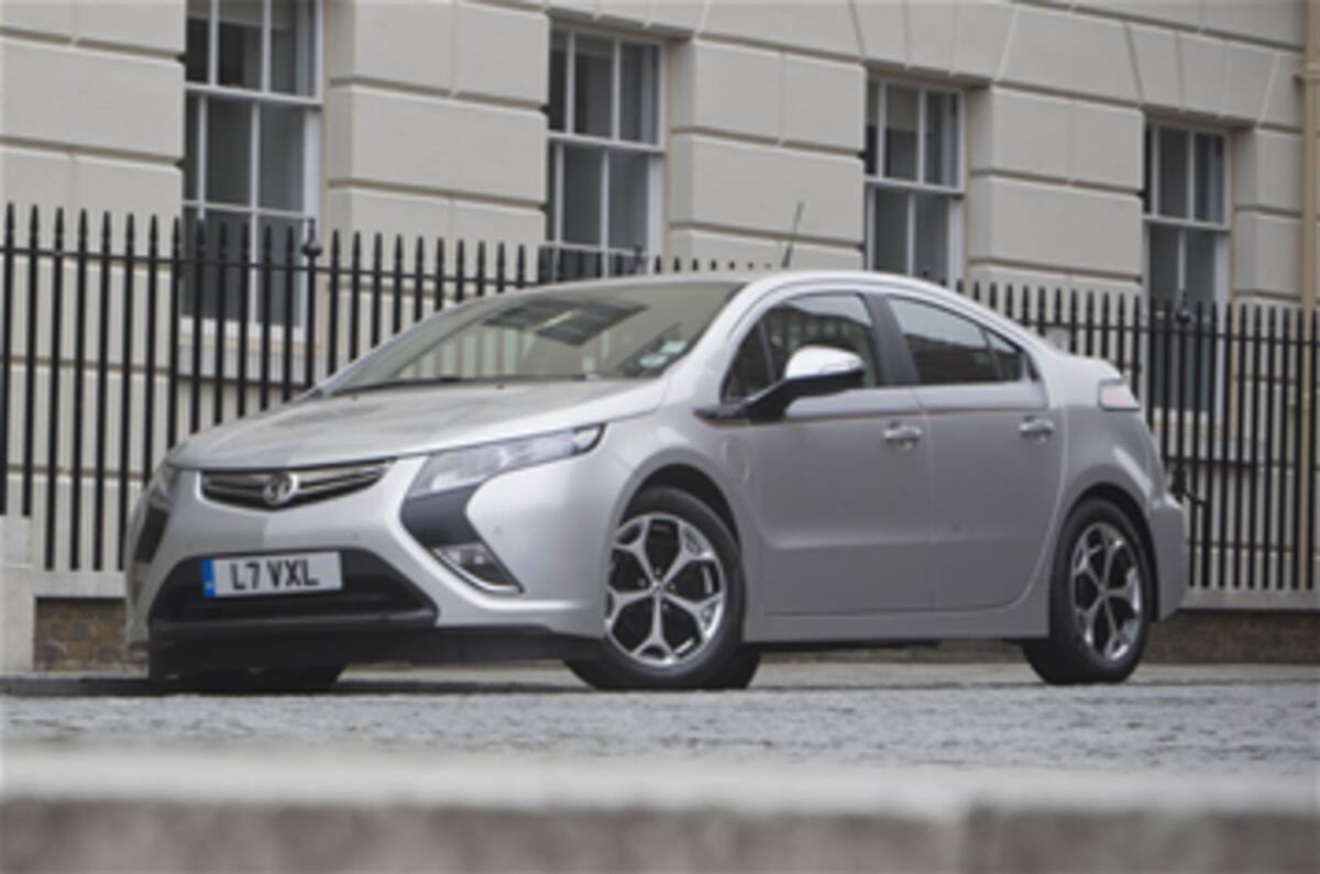 Vauxhall’s budget Ampera | Autocar