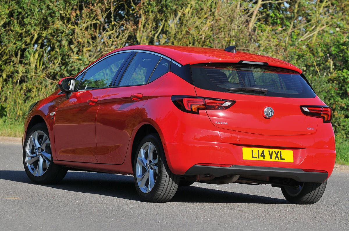 Vauxhall Astra 2015-2018 Review (2022) | Autocar