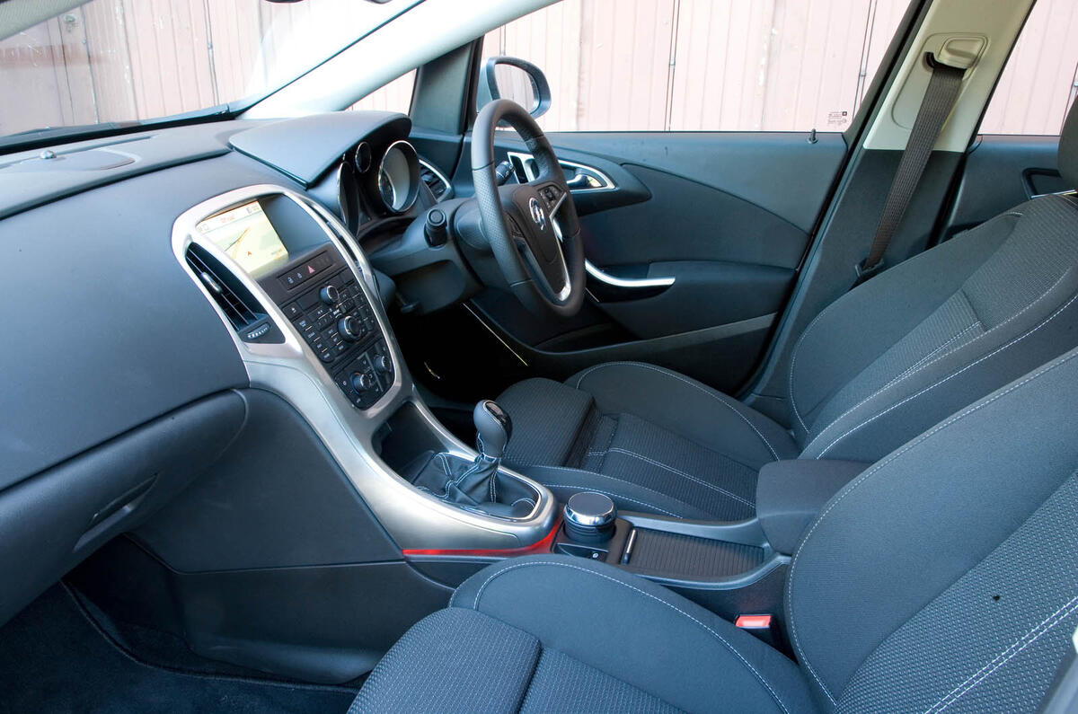 Used Vauxhall Astra 2009-2015 review | Autocar