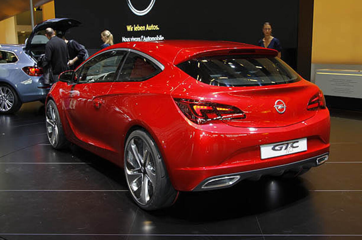 Astra VXR 'to break new ground' | Autocar