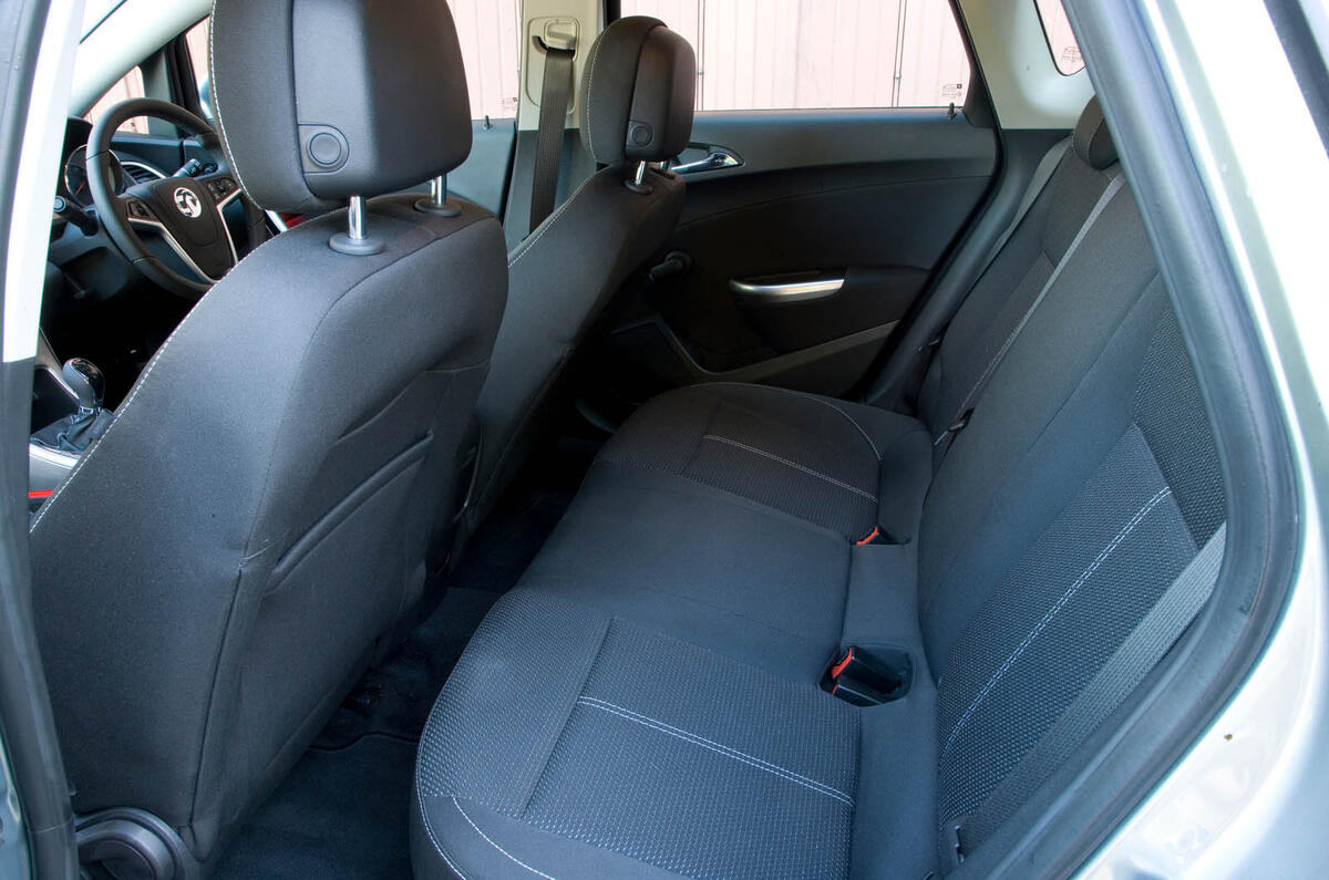 Used Vauxhall Astra 2009-2015 review | Autocar