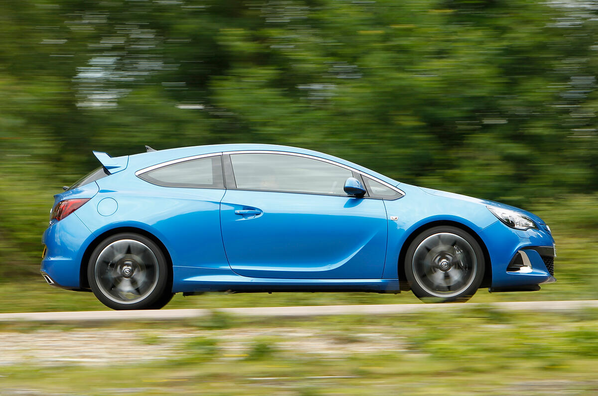 Used Vauxhall Astra GTC VXR 2012-2015 review | Autocar