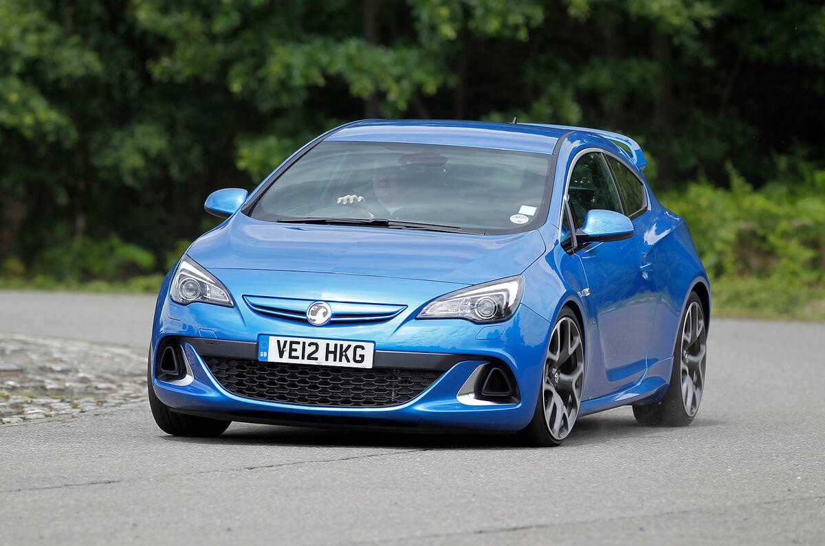 Used Vauxhall Astra GTC VXR 2012-2015 review | Autocar