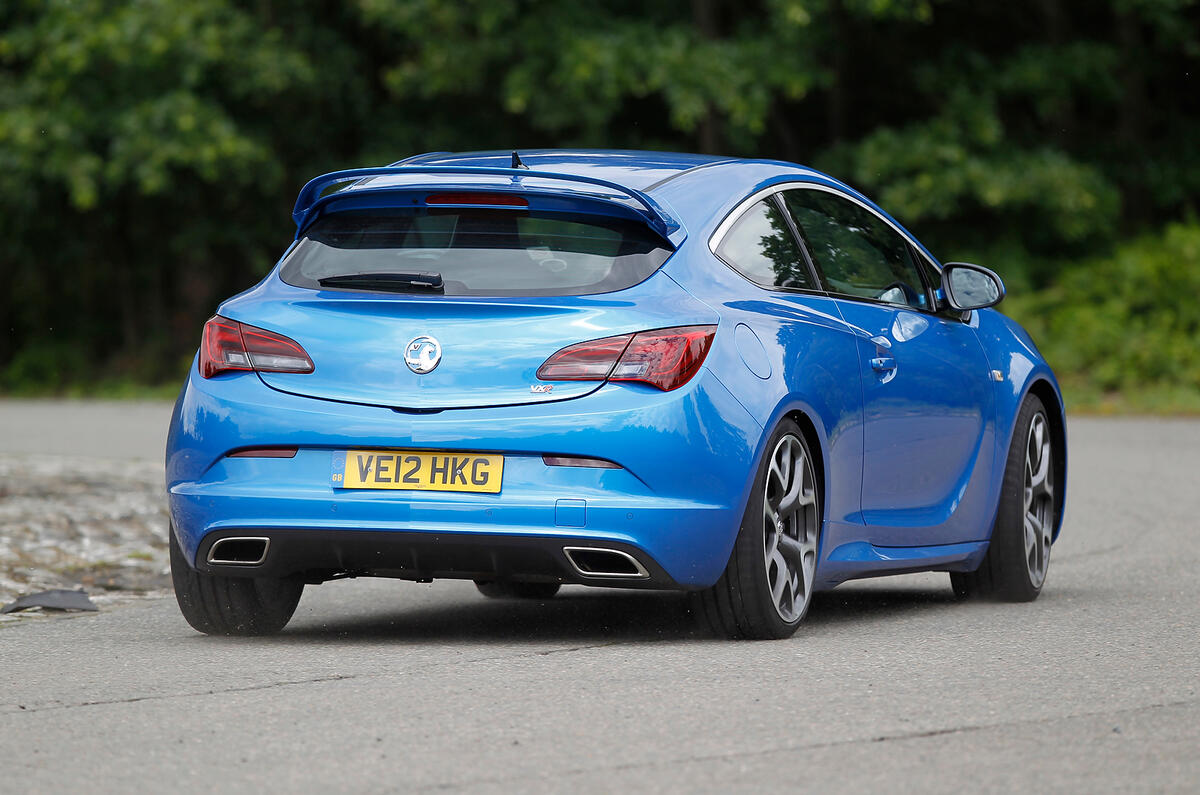 Used Vauxhall Astra GTC VXR 2012-2015 review | Autocar