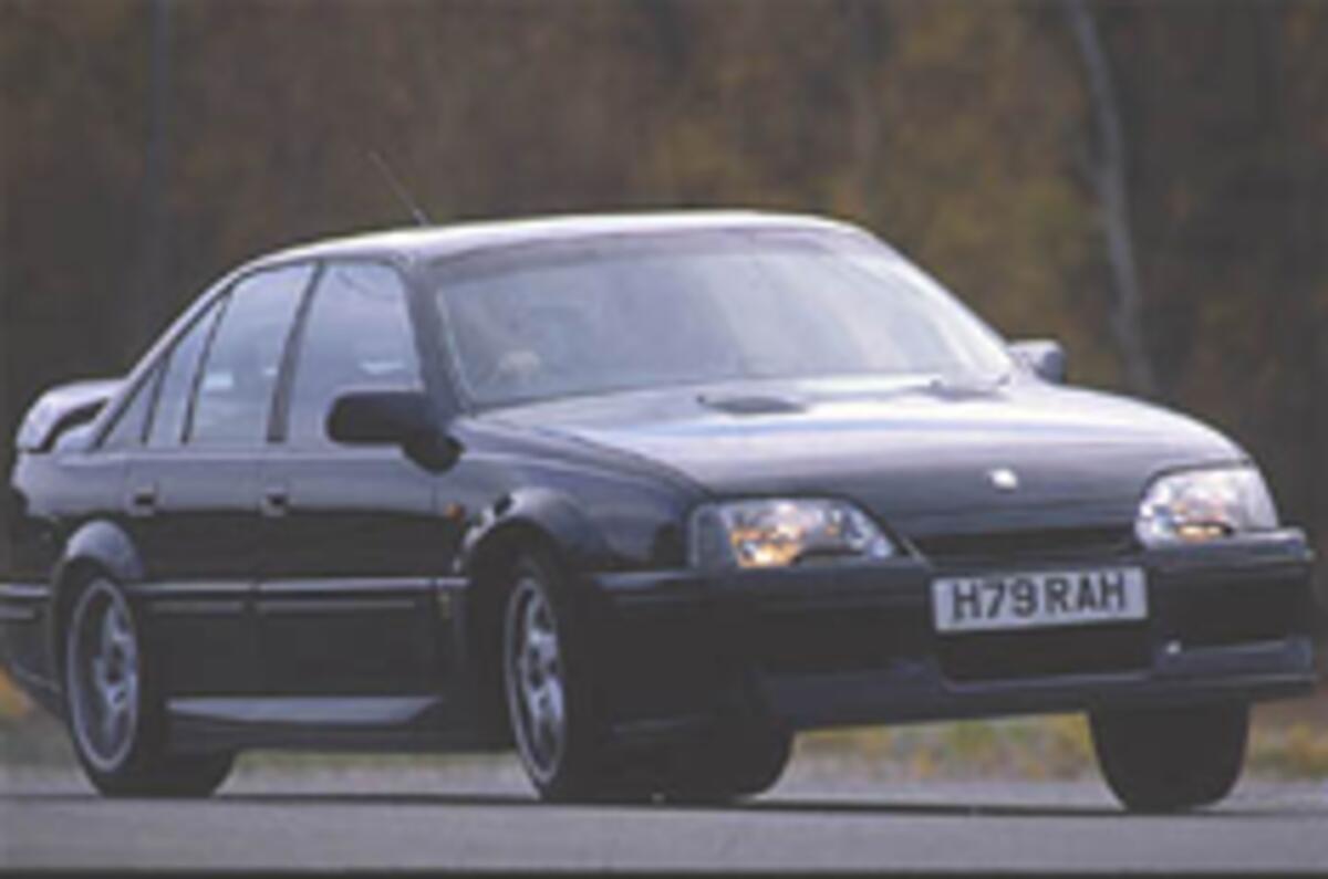 Lotus Carlton could be reborn | Autocar