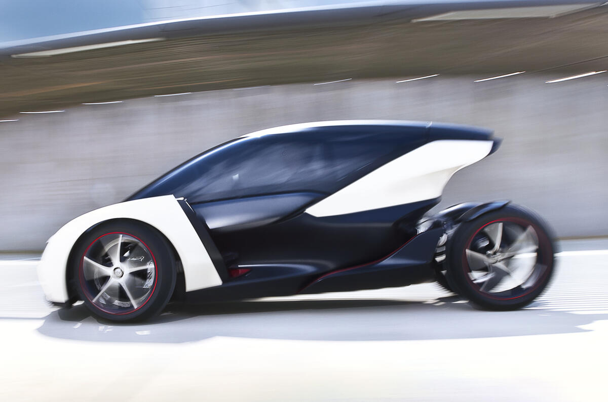 Vauxhall urban concept revealed | Autocar