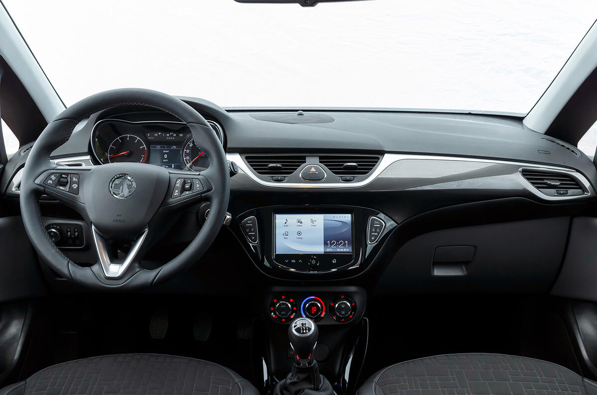 New Vauxhall Corsa design secrets revealed | Autocar