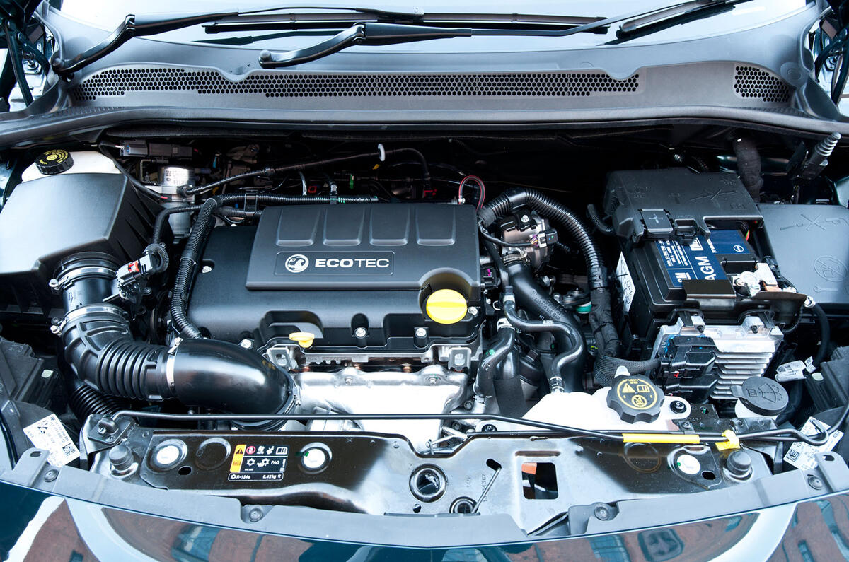 2014 Vauxhall Corsa SRi 1.4i Turbo Ecoflex 5dr first drive