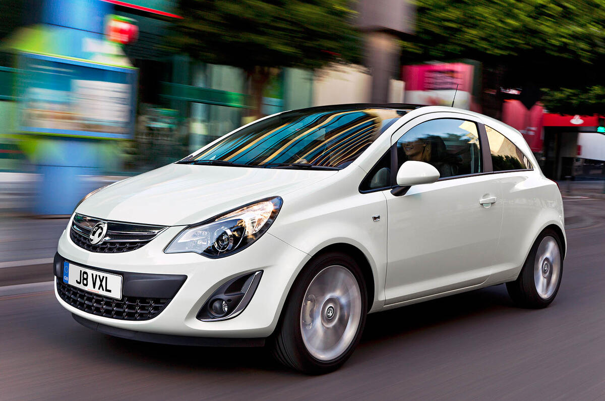 Next Corsa 'tuned for Europe' | Autocar