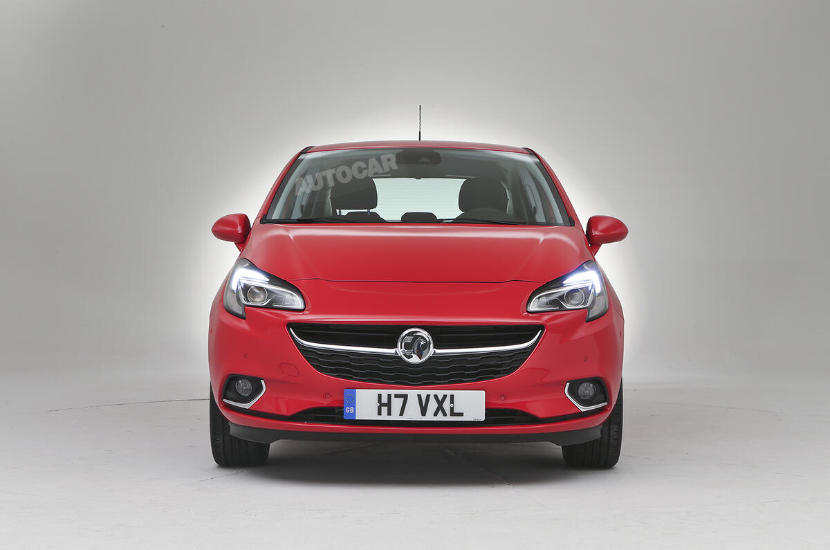 New Vauxhall Corsa design secrets revealed | Autocar