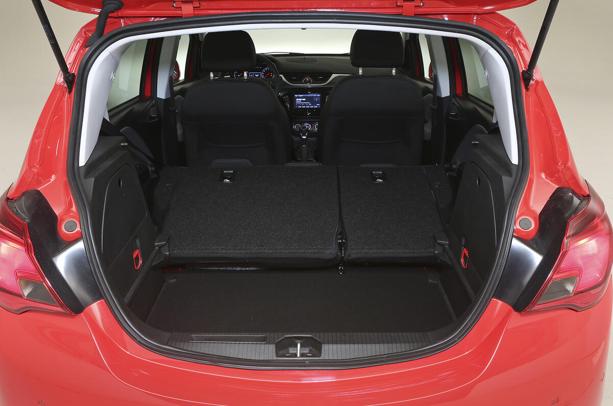 New Vauxhall Corsa revealed - plus exclusive studio pictures