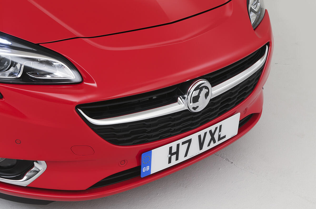 New Vauxhall Corsa revealed - plus exclusive studio pictures