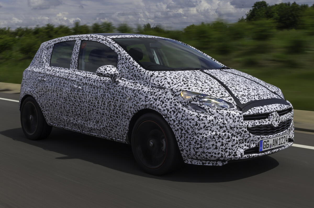 New Vauxhall Corsa development secrets revealed | Autocar