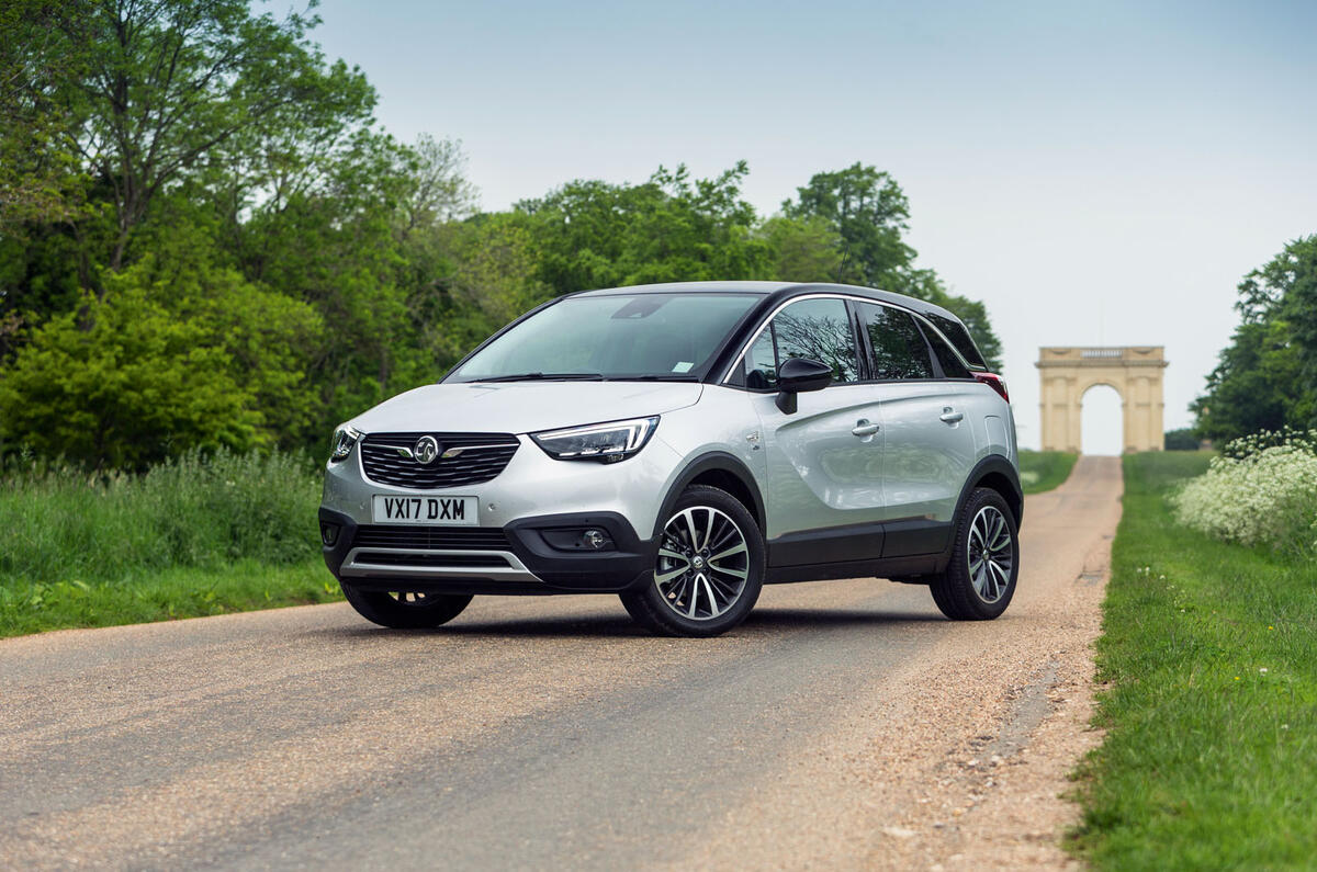 Used Vauxhall Crossland X 2017-2020 review | Autocar