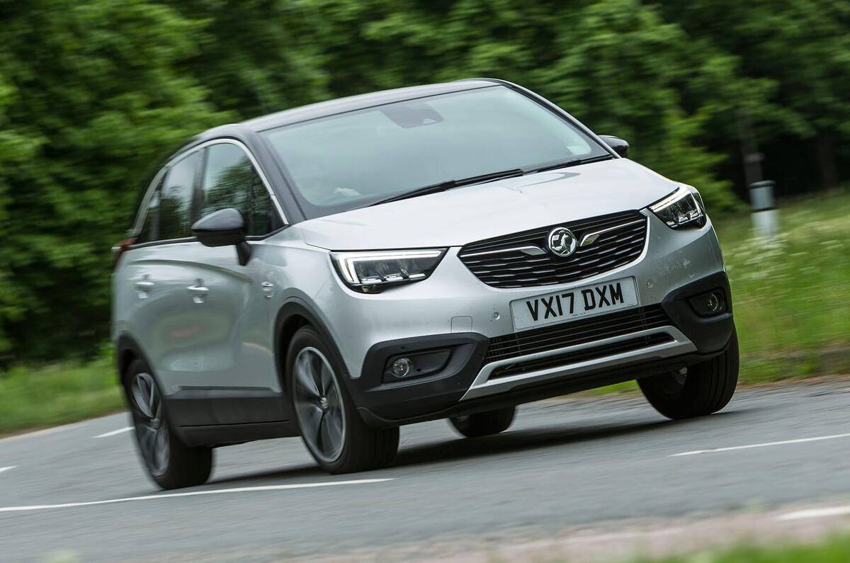 Vauxhall Crossland X 2017-2020 Review (2022) | Autocar