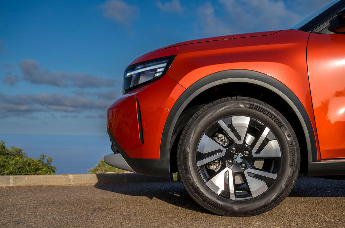 Vauxhall Frontera Electric Review 2025, Price & Specs | Autocar