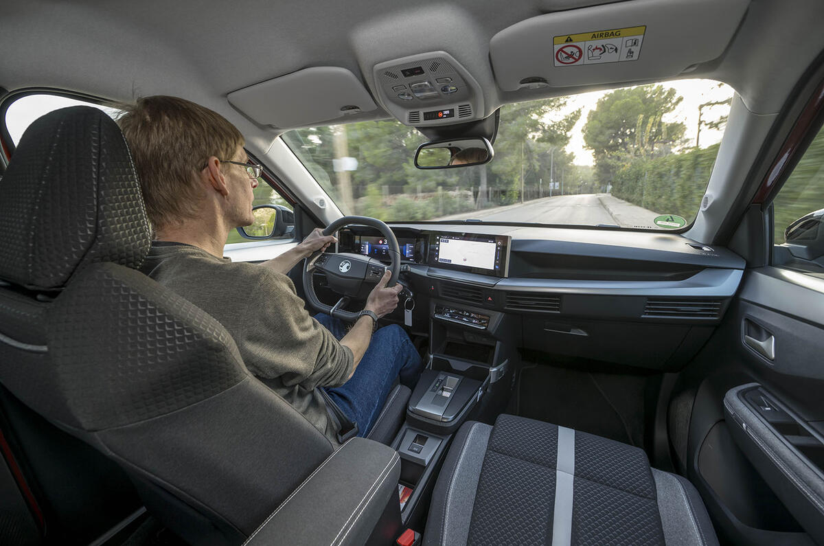 Vauxhall Frontera Electric Review 2025, Price & Specs | Autocar