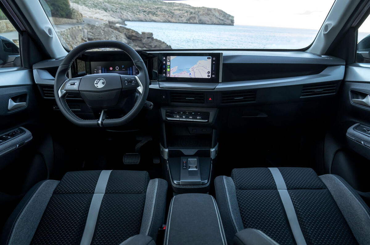 Vauxhall Frontera Electric Review 2025, Price & Specs | Autocar