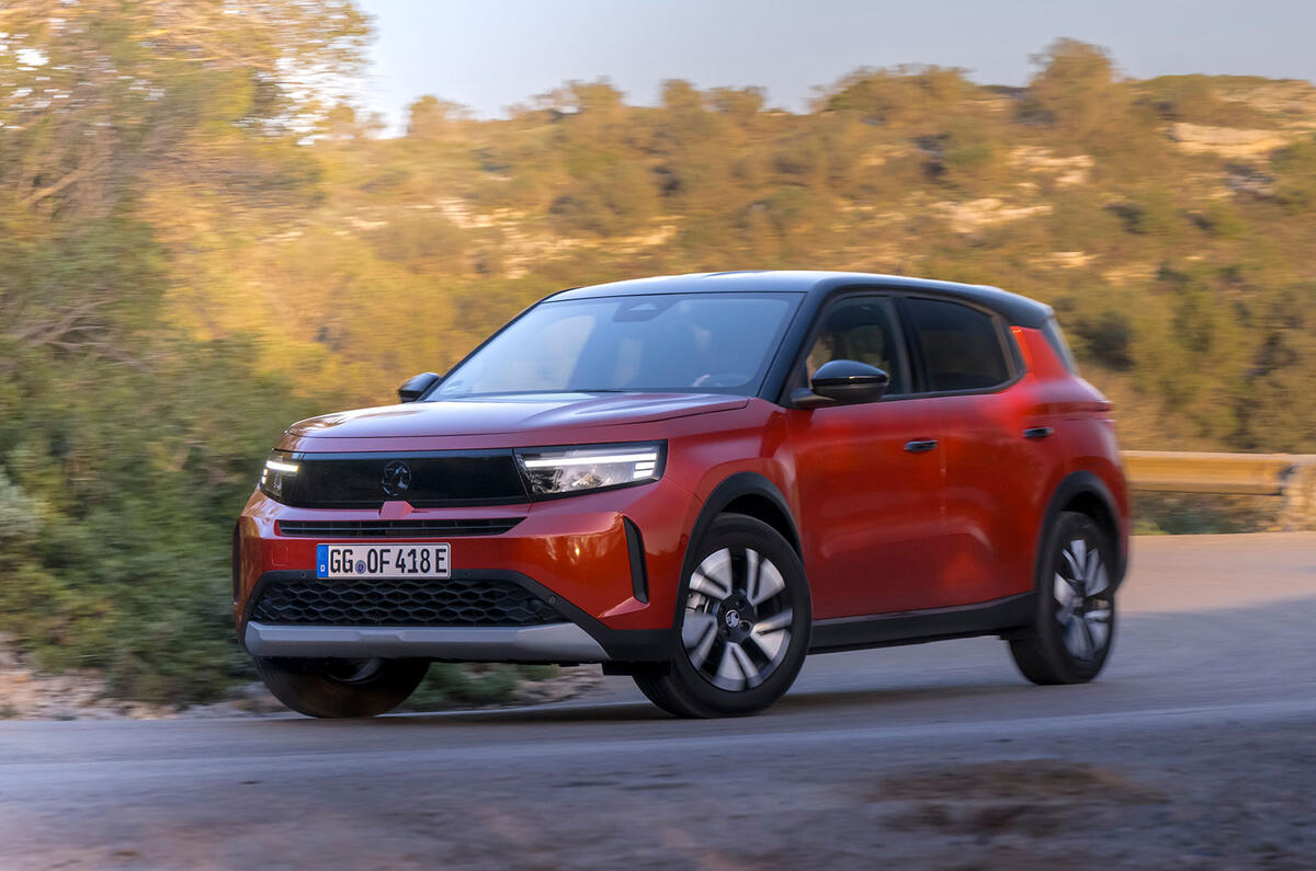 Vauxhall Frontera Electric Review 2025, Price & Specs | Autocar