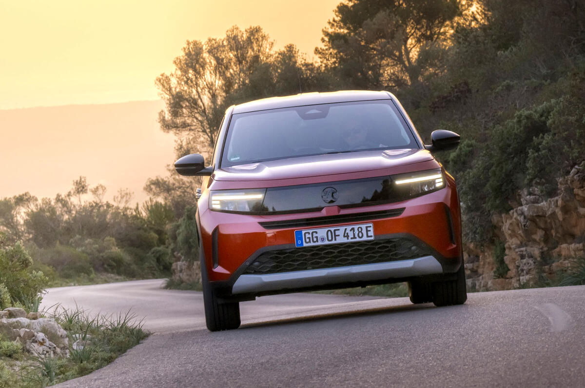Vauxhall Frontera Electric Review 2025, Price & Specs | Autocar