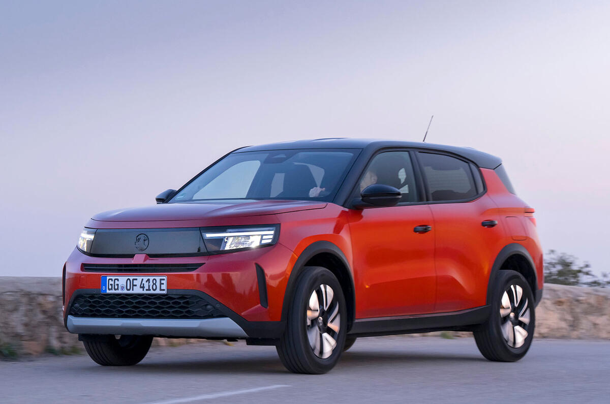 Vauxhall Frontera Electric Review 2025, Price & Specs | Autocar
