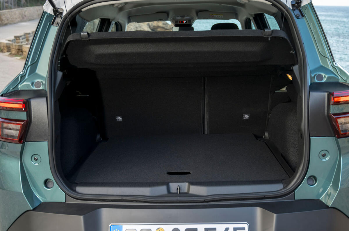 Vauxhall Frontera Review 2025, Price & Specs | Autocar