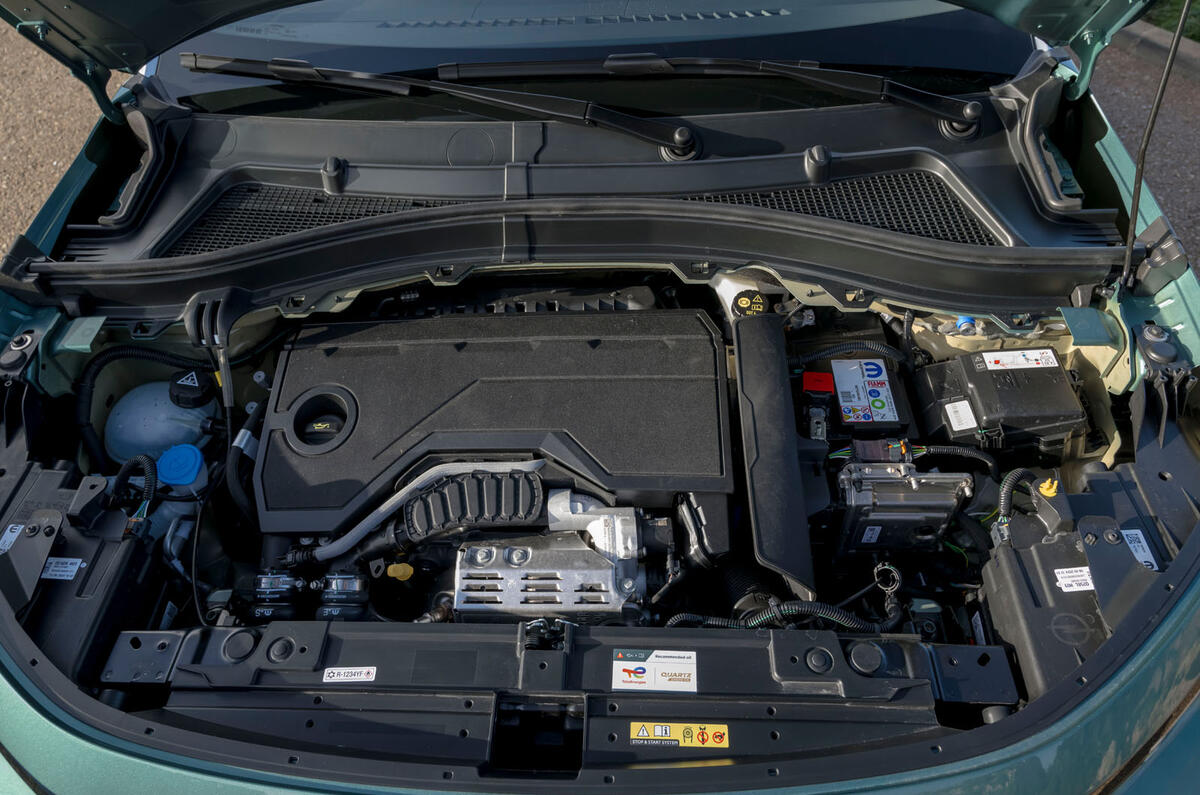 Vauxhall Frontera Review 2025, Price & Specs | Autocar