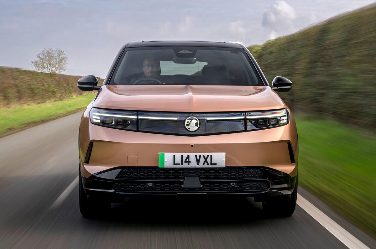 Vauxhall Grandland Electric Review 2025, Price & Specs | Autocar
