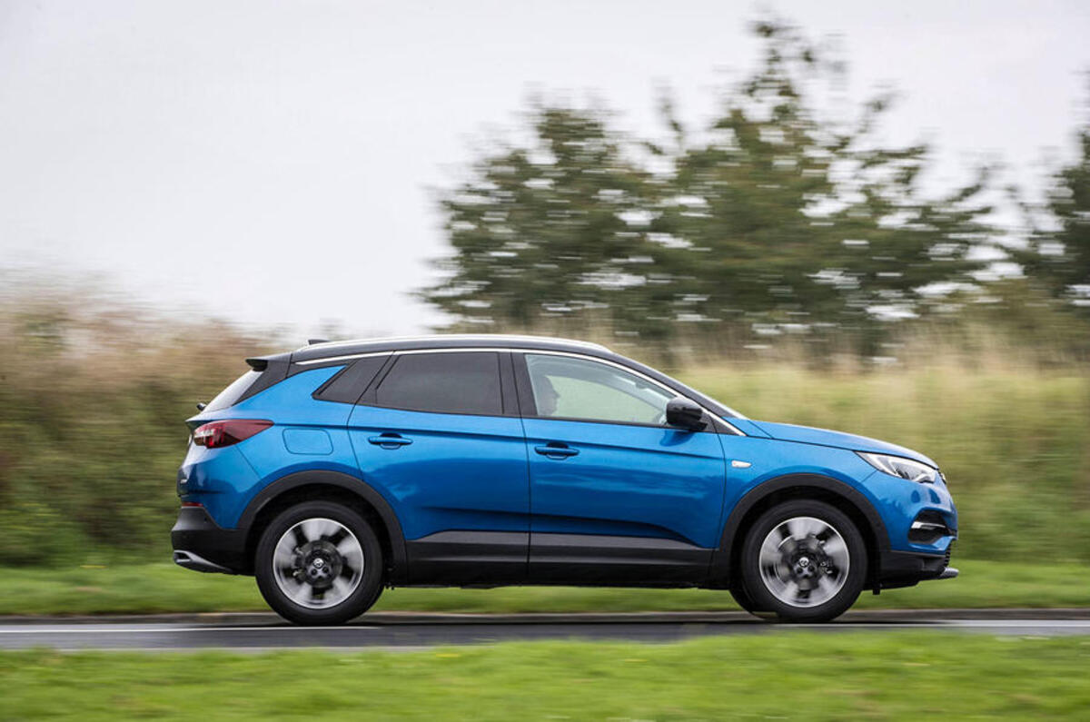 Vauxhall Grandland X prices and specs | Autocar