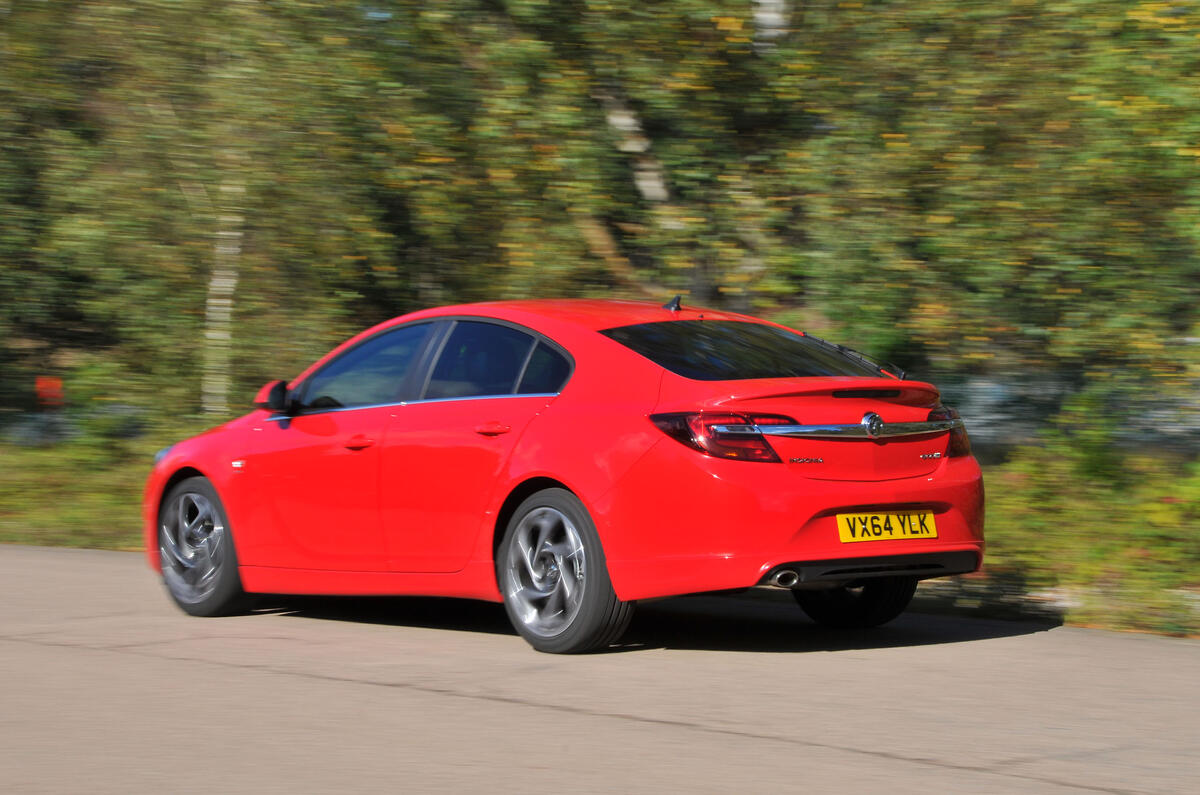 Used Vauxhall Insignia 2009-2017 review | Autocar