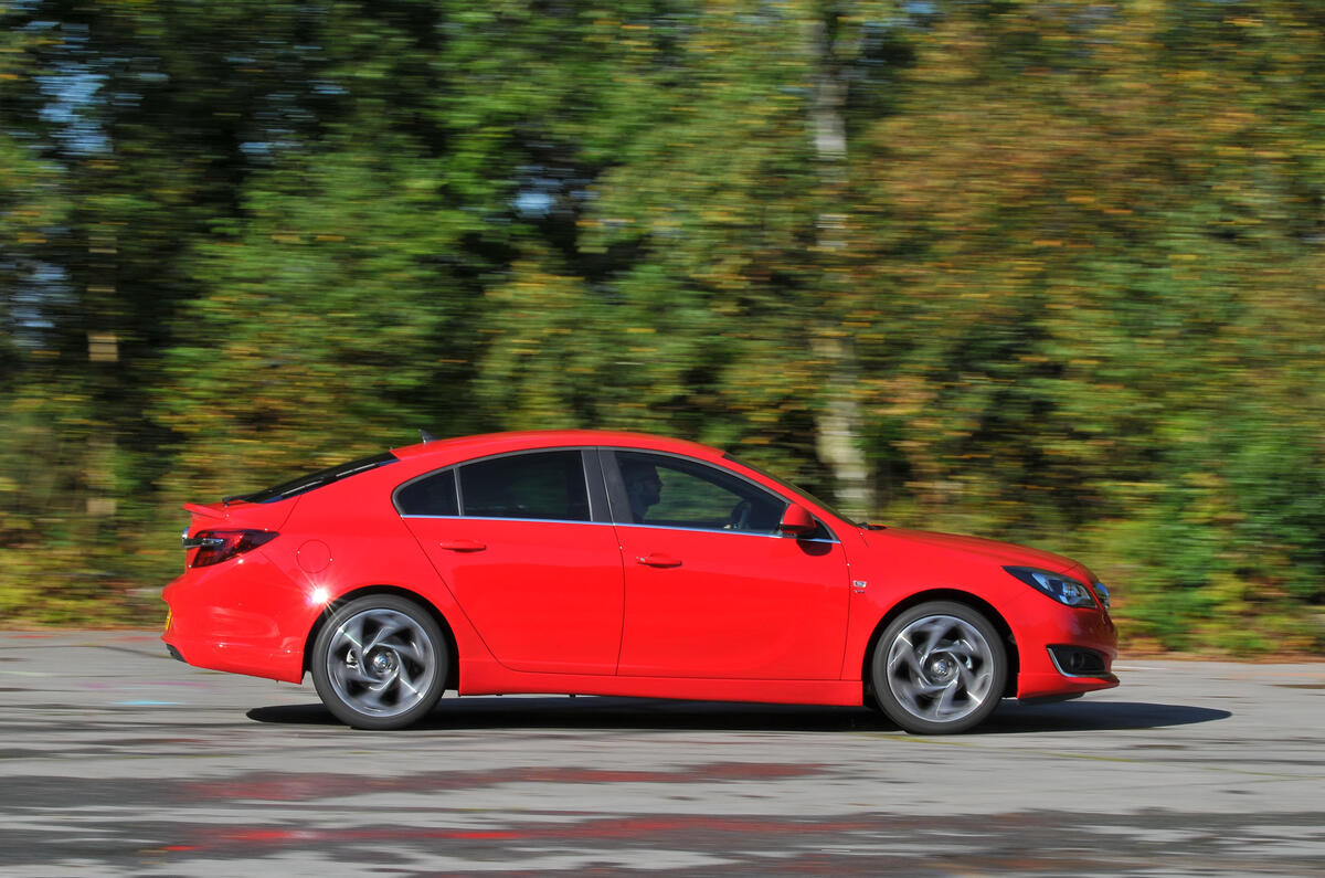 Used Vauxhall Insignia 2009-2017 review | Autocar