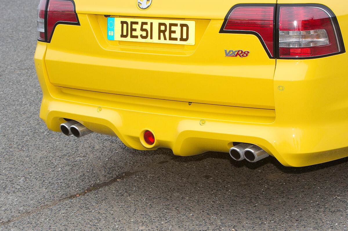 Used Vauxhall VXR8 Maloo 2011-2013 review | Autocar