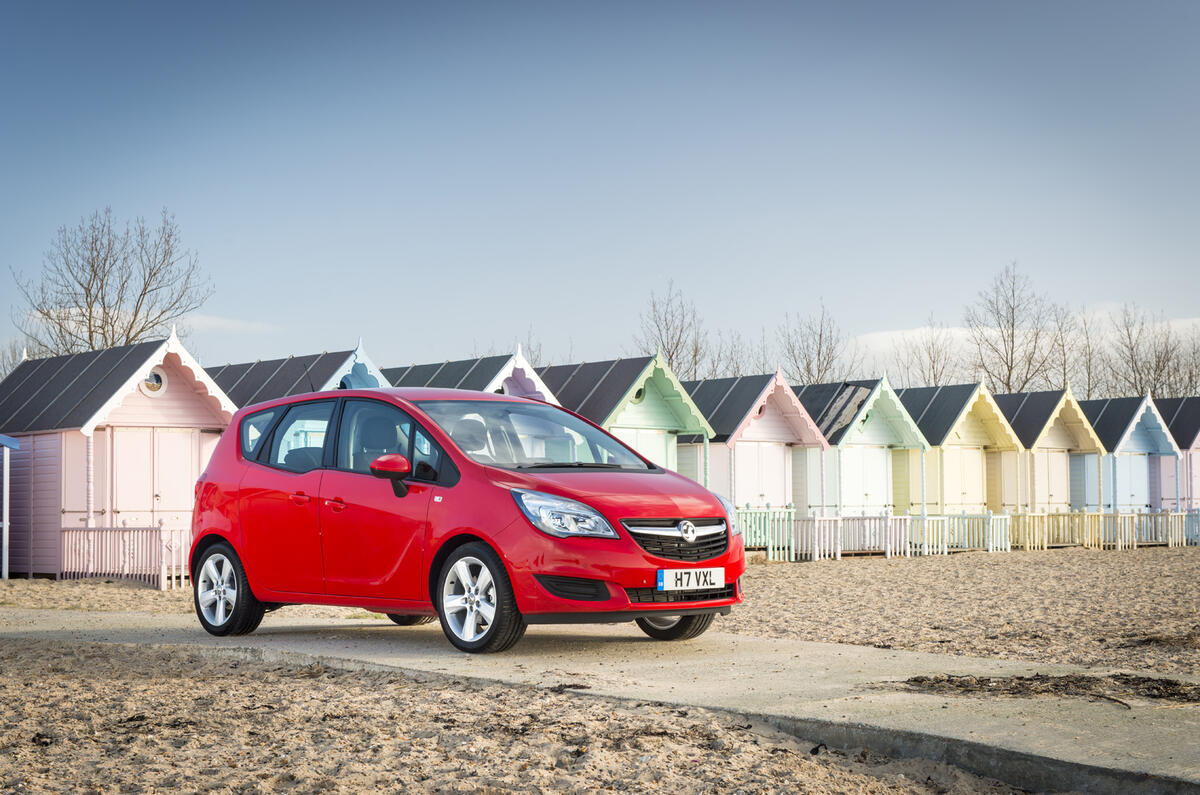 Used Vauxhall Meriva 2010-2017 review | Autocar