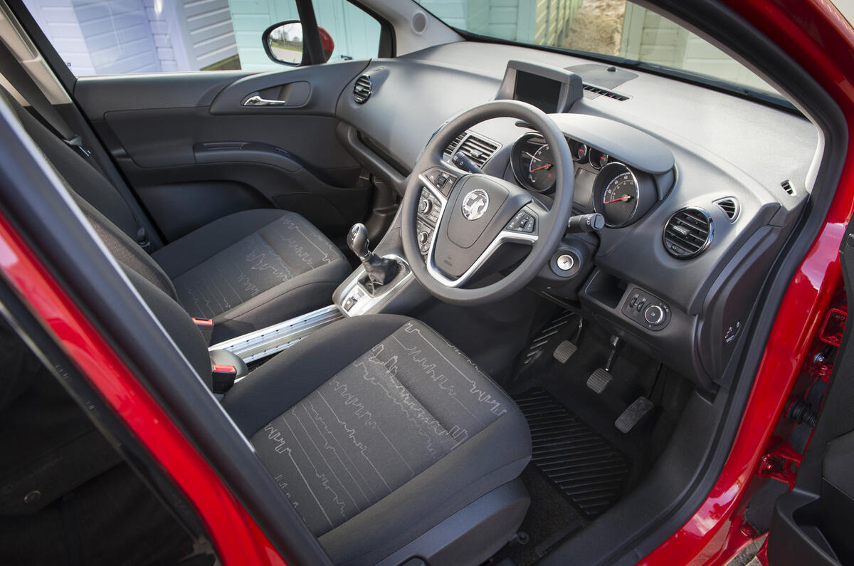 Used Vauxhall Meriva 2010-2017 review | Autocar