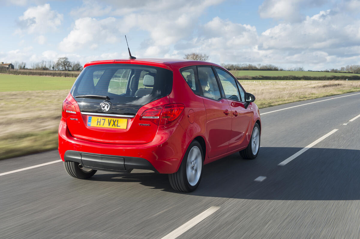 Vauxhall Meriva 2010-2017 Review (2022) | Autocar