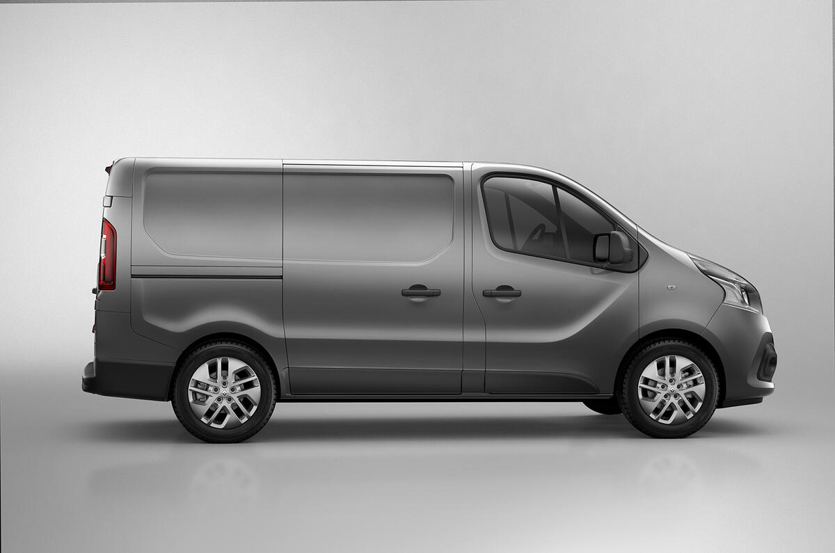 New Vauxhall Vivaro and Renault Trafic vans to launch this summer | Autocar