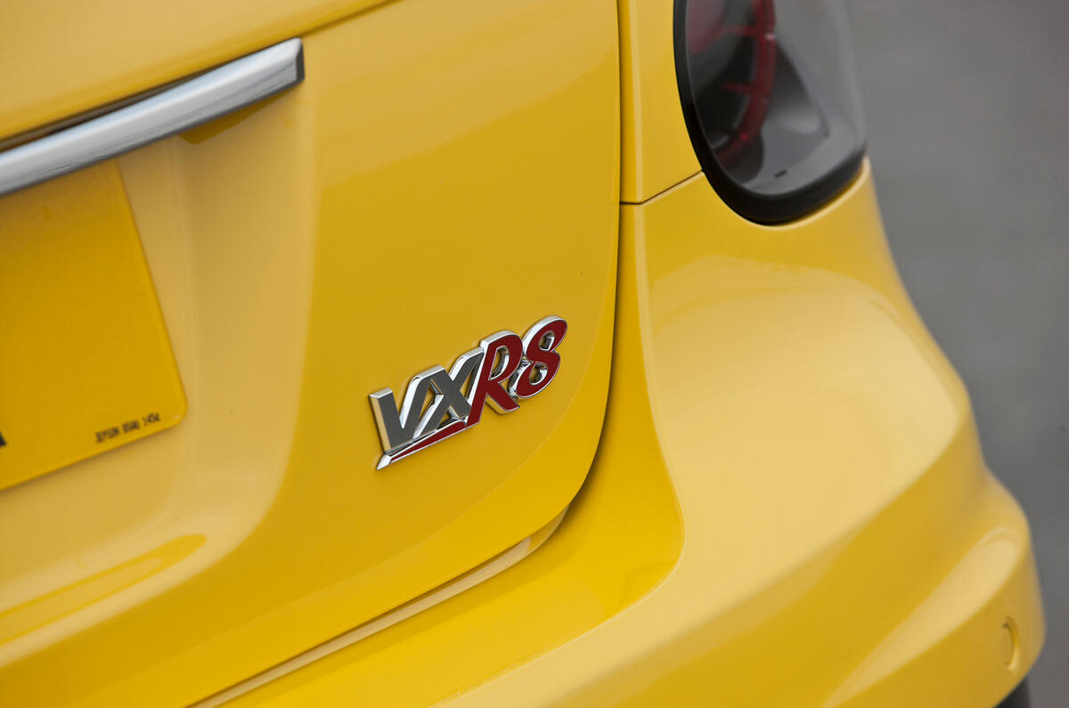 Used Vauxhall VXR8 2011-2012 review | Autocar
