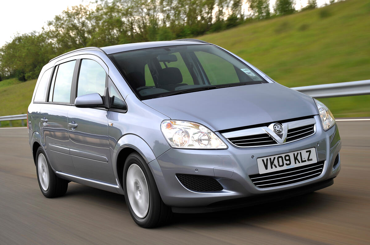 Vauxhall Zafira 2005-2014 Review (2022) | Autocar